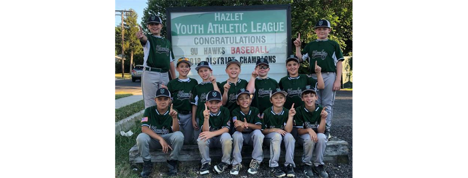 Hazlet Youth Athletic League > Home